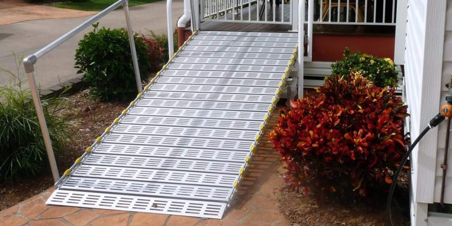 8 Benefits of Having a Wheelchair Ramp in Your Home-Home2stay